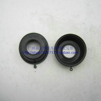 HJ/EN125 GZ125HS GN125H化油器吊桶 真空膜片/配套