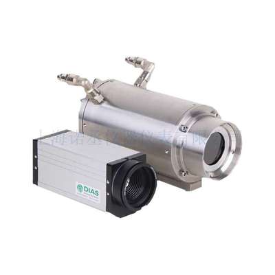 短波红外热成像仪 穿透玻璃窗口 PYROVIEW 768N 德国帝艾斯DIAS