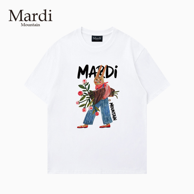 好看！新款Mardi短袖官方正品