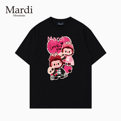 好看！新款Mardi短袖官方正品