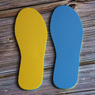 儿童运动鞋垫春秋透气吸汗男女成人减震防臭海丽波鞋垫可修剪小孩