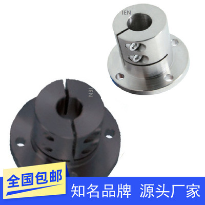 导向轴支座开口型轴座圆法兰GBL01 02-D12 16 20 25 30 35 40 50