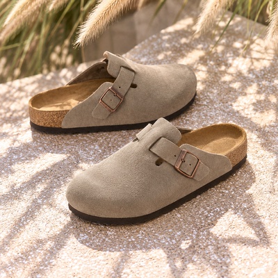 BIRKENSTOCK勃肯男女潮流休闲鞋