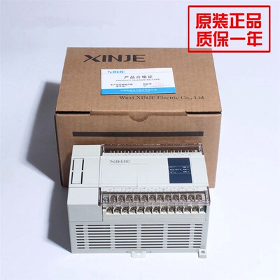 原装信捷PLC XD3-16R-E 16T/24R/24T/32R/32T/48R/48T/60R/60T RT