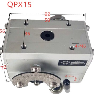 数控机床光杆排线器编织机PX15-60主机自动绕线器 排位器