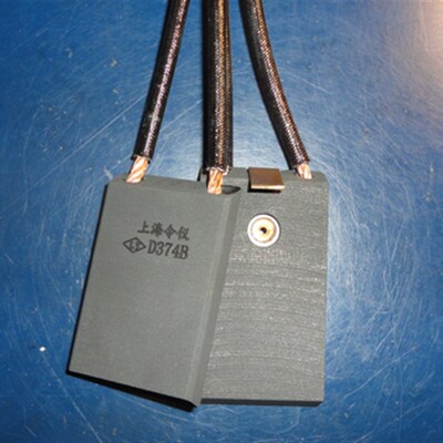 双片式直流电机碳刷D374B 2(8X32X64)MM