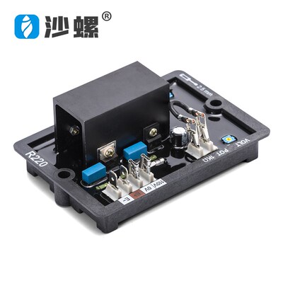 柴油发电机组自动稳压器无刷发电机AVR R220R230 R438 R448 R449