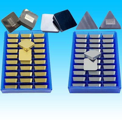 株洲硬质合金铣刀片4160511四方YT14YT5YT15YW2YW1YG8三角3130511