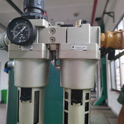 E.MC空气过滤减压器HEW5000-06D  HEL5000-06D