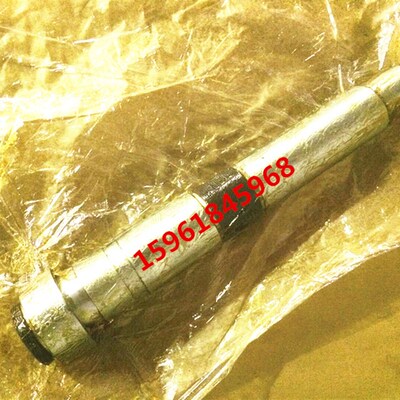 万能外园磨床配件M131W头架主轴 L=384 内锥莫氏4号