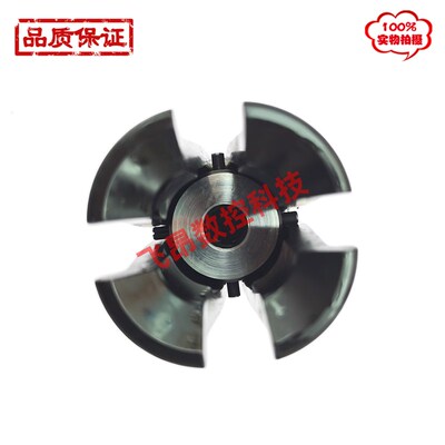 台湾罗翌 铨宝Chumpower拉刀爪主轴拉爪四瓣爪BT30/BT40/BT50
