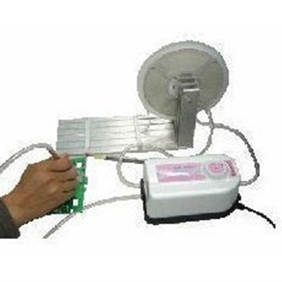 SMT手工贴片机 12000电动吸笔 真空吸笔 IC吸笔+五槽喂料架