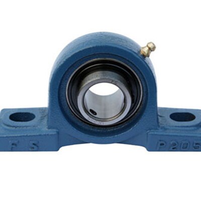 FK福建南安轴承座UCP205  孔径=25mm