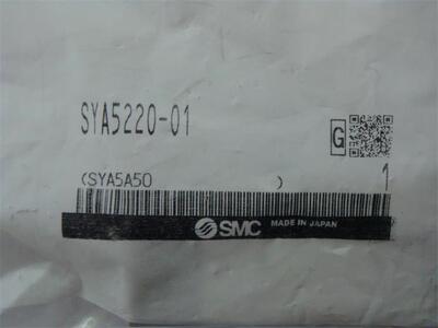 SYA3120 3140 5120 5140 7120 7140-M5-01-02二位五通气控阀