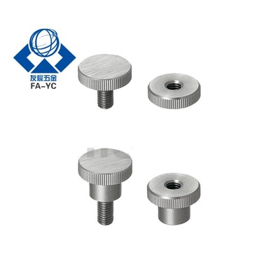 小径压纹旋钮NKOSC3/4/5/6/8/10-6/10/16/20/25/30-8/12/16/20/26