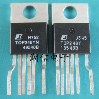 TOP248Y TOP248YN 电源管 全新原装 实价 可以直接拍买
