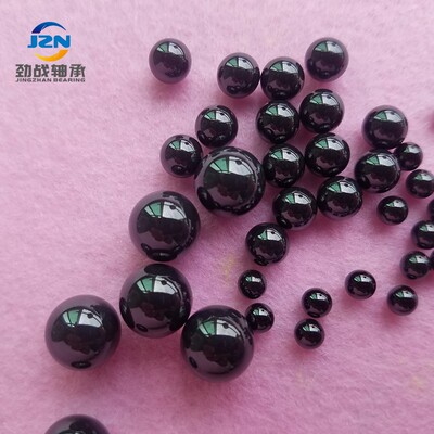 氮化硅陶瓷球16.668/17.46/18.26/19.05/19.84/22.225/25.4 MM