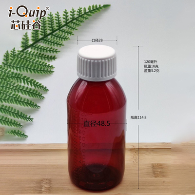 芯硅谷 P292132  PET茶色塑料瓶 12个装 科研耗材