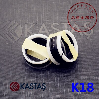 K18进口KDAS卡斯塔斯KASTAS油缸活塞TPM/TPE密封KGD/DAS/DBM/L43