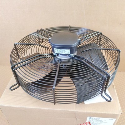 微光外转子轴流电机Axial FanYWF4E-400S接线盒冷干雪房风机冷库