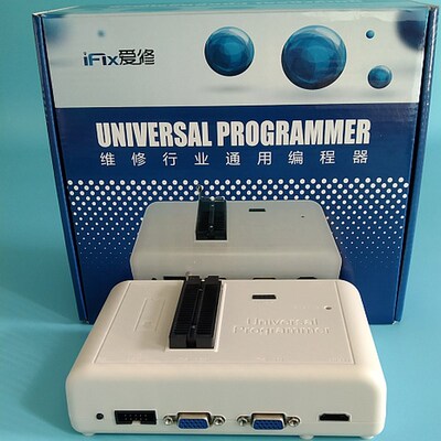 RT809H编程器汽车导航音响手机笔记本电脑液晶电视在线读写烧录器