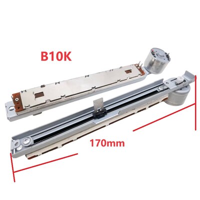 进口ALPS日本RSAON11M1003 混响滑动马达电位器推子B10K 爱伦QU16
