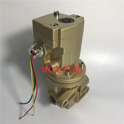 K25JD-10W-L二位五通截止式换向阀K25JD-10WR