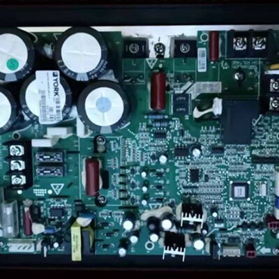 全新约克中央空调YVAG015RSE20 变频板模块5335862 驱动板 控制板