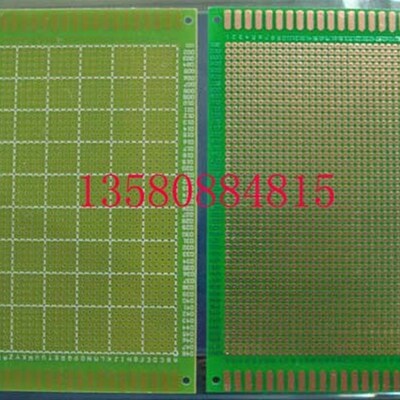 顺达 万能板 万用板 90X150MM绿油纤维板 厚为1.5MM