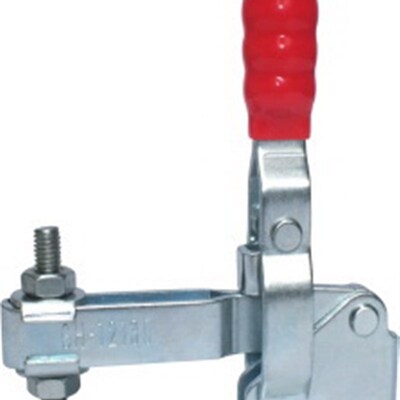 GH-12130垂直式快速夹具M8*70*100 夹持力227kg