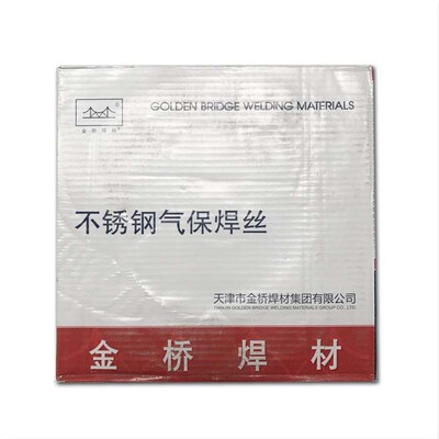 ER304 308 309L 316L金桥不锈钢二保气保实心焊丝0.8 1.0 1.2mm