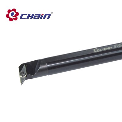 93度CHain台湾益诠数控内孔刀杆S25R S32S S40T-SVUCR16 SVUCL16
