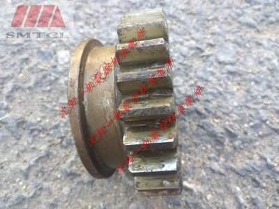 上海安徽蚌埠X5042立铣齿轮原厂配套齿轮Z23 6-55*14 L49图号3049