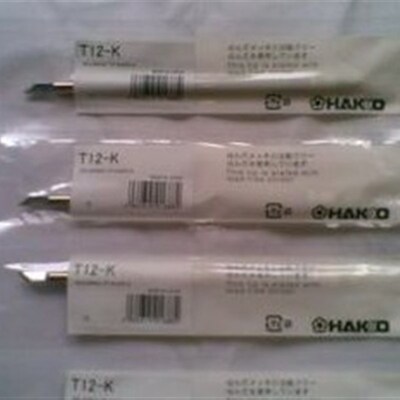 烙铁头发热芯一体T12-K-I-B FX951 942 952电焊台烙铁发热芯 烙铁