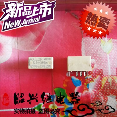 原装 V23079-A2008-B301 TE/泰科3V二开二闭A2008-B301 继电器