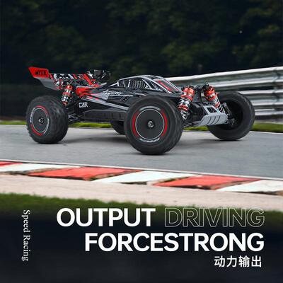 跨玩具伟力24010四302驱竞速车1:12型RC遥控越野高速车1模男境孩