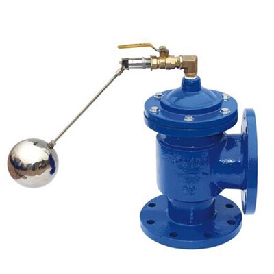 H142X-10/16 液压水位控制阀 DN40 50 65 80 100 125 150 200