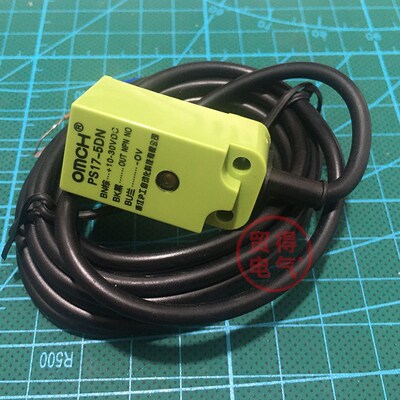 PS17-5DN沪工自动化OMCH方型接近开关5DN2 P P2 Y Y2传感器