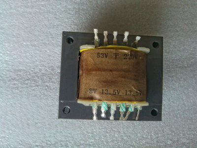 定做变压器 25W 220V变9V12V15V18V24V36V40V48V 电焊机变压器