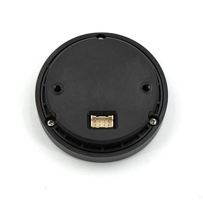 跨境汽车ETM-Y-CB改装52MM仪超薄圆红LED显示0~18形00℃排气温光