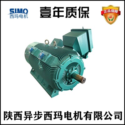 10KV高压隔爆型异步电动机 SIMO西玛YB2-5001-6 400KW 性能可靠
