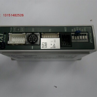 拆机IAI驱动PCON-PO-35PI-NP-2-0 实物图拍摄 测试好