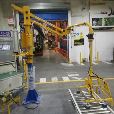 动全气助力机械手工业搬运自动化设搬备运LK220气平动衡器厂家直