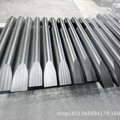 挖掘机破碎锤钎JMP杆艾迪山水德克贝特破碎锤钎杆利炮钢钎锤量大