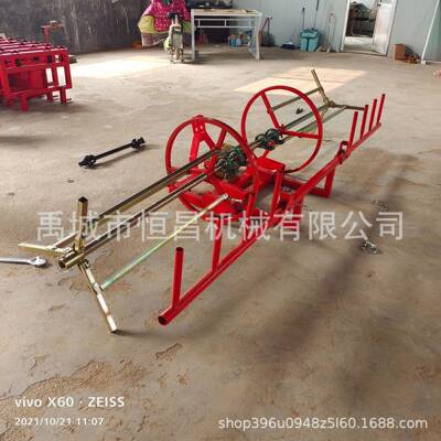 四轮带管带回收FUL收机滴  毛小管回机