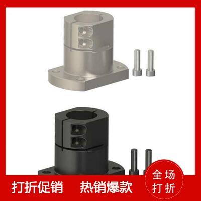 底座/支架/支座RBT01 02-D10/D12/D15/D20/D25/D30/D35/D40/D50