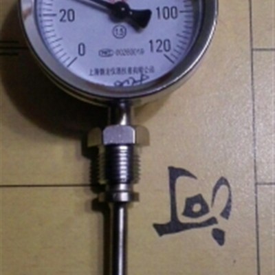 wss-311 411 双金属温度计 雷派 leipai 0-100度 150度 200度