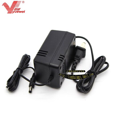 粤威DC12伏1000MA线性变压器通用福佳FJ-EI48电子琴12V850MA电源