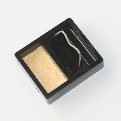 迷你便携式烙铁支架 烙铁架 电木支架 TS100电烙铁支架TS80P烙铁