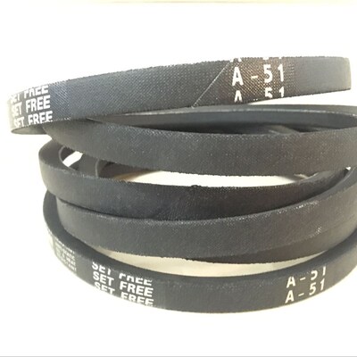 进口正品日本三之星窄V型风机三角皮带A46,A47,A48,A49,A50,A51
